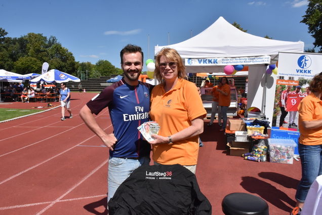 2018 - Kicken für Kids - VKKK Verein zur Förderung krebskranker und ...