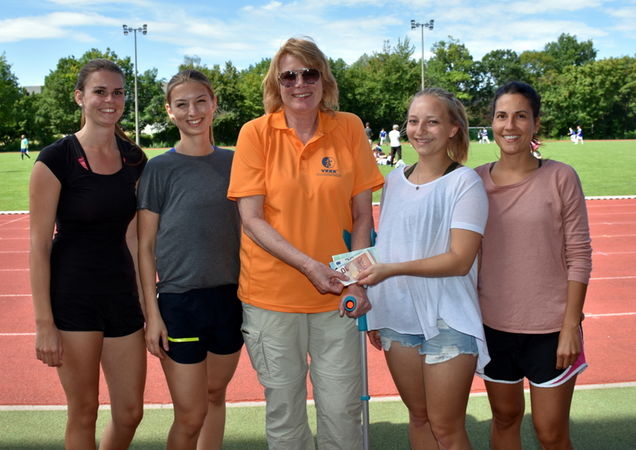 2018 - Kicken für Kids - VKKK Verein zur Förderung krebskranker und ...