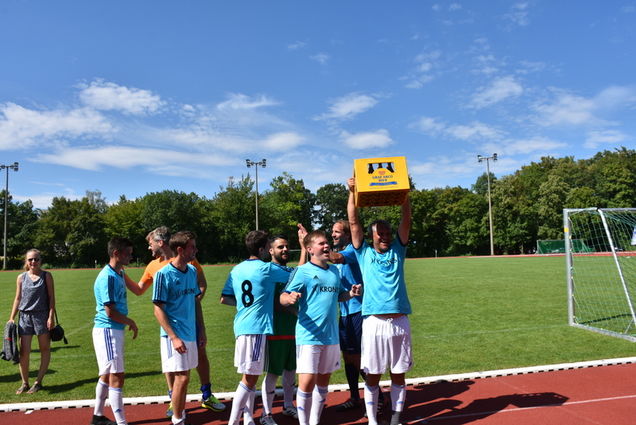 2018 - Kicken für Kids - VKKK Verein zur Förderung krebskranker und ...